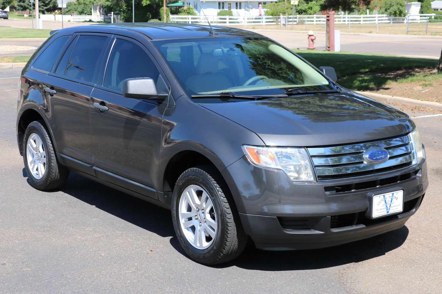 2007 Ford Edge SE | Victory Motors of Colorado