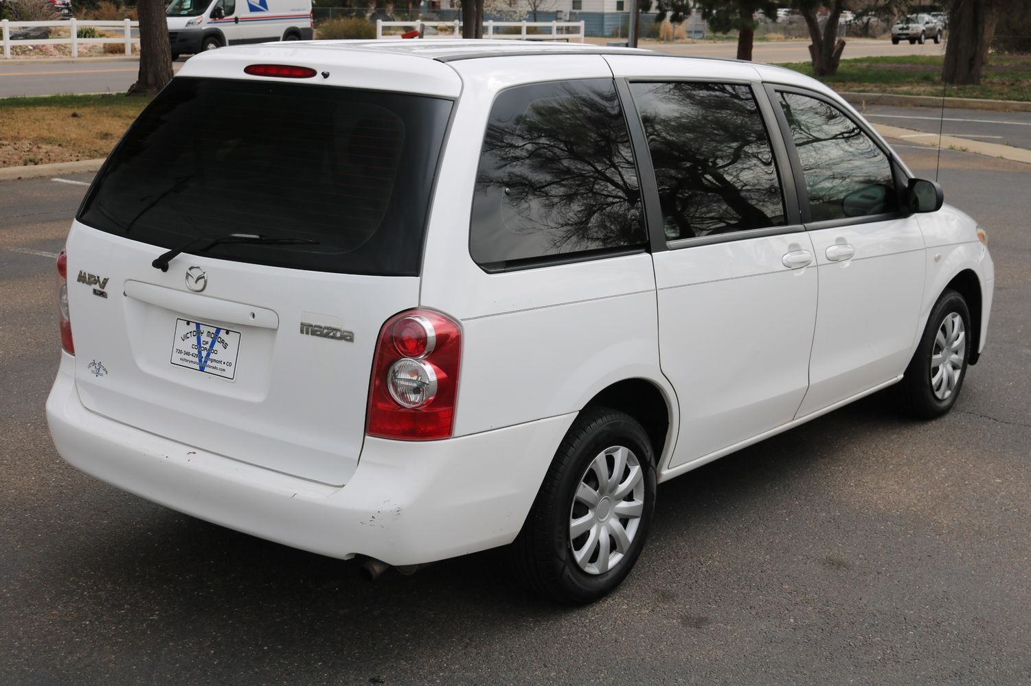 2005 Mazda MPV LX | Victory Motors of Colorado