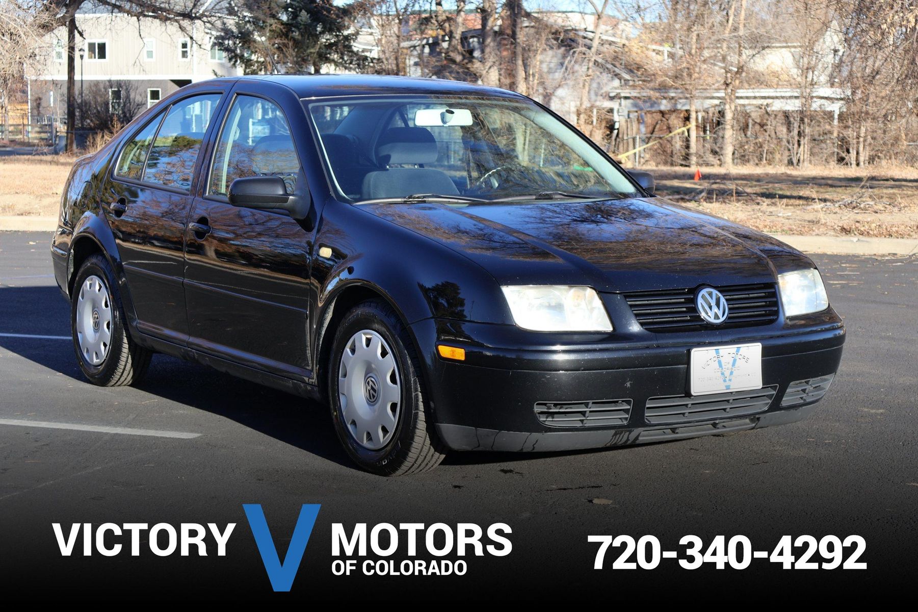 2000 Volkswagen Jetta GLS TDi | Victory Motors of Colorado