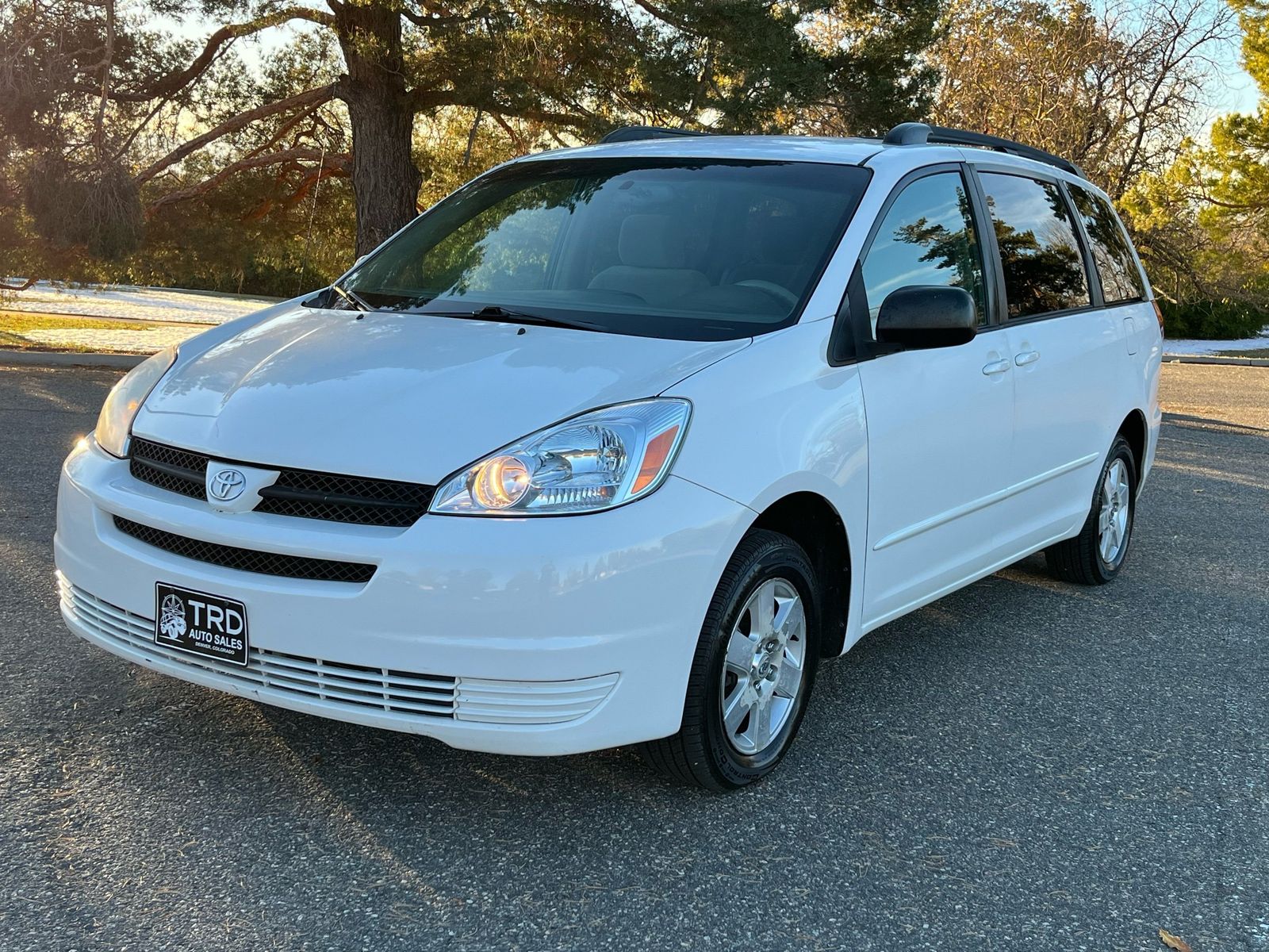 2004 Toyota Sienna LE 7 Passenger | TRD Auto Sales LLC