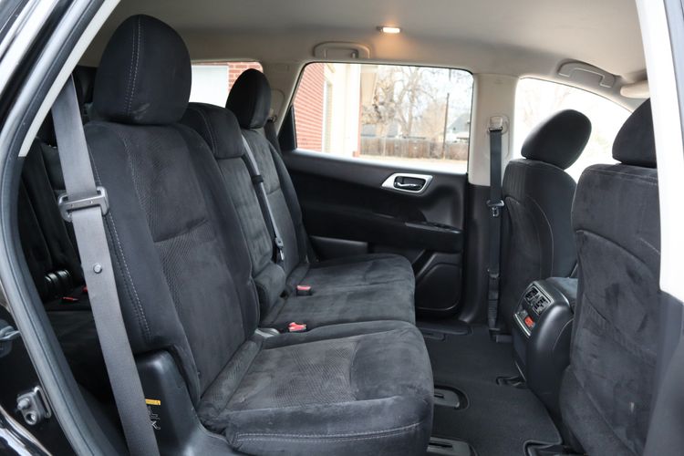 2016 Nissan Pathfinder S | Victory Motors of Colorado