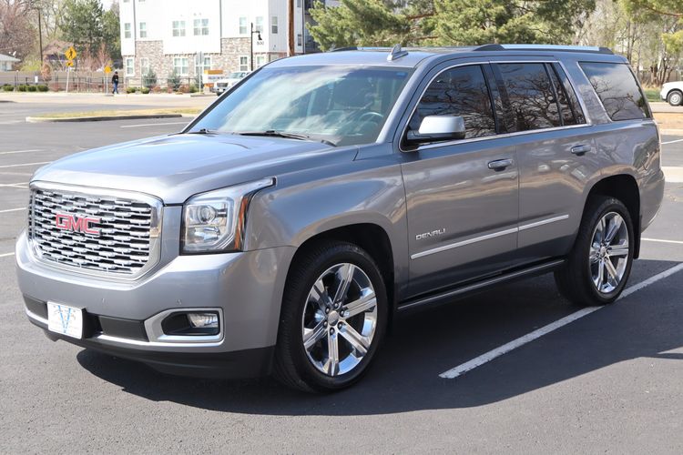 2019 GMC Yukon Denali | Victory Motors of Colorado