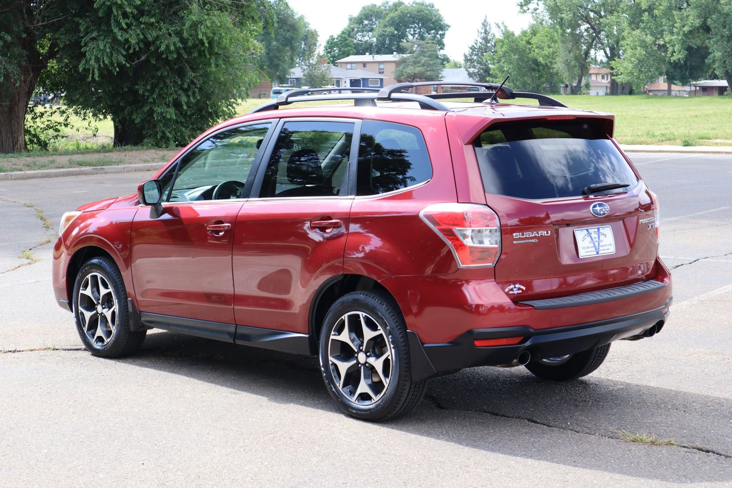 2015 Subaru Forester 2.0XT Premium | Victory Motors of Colorado
