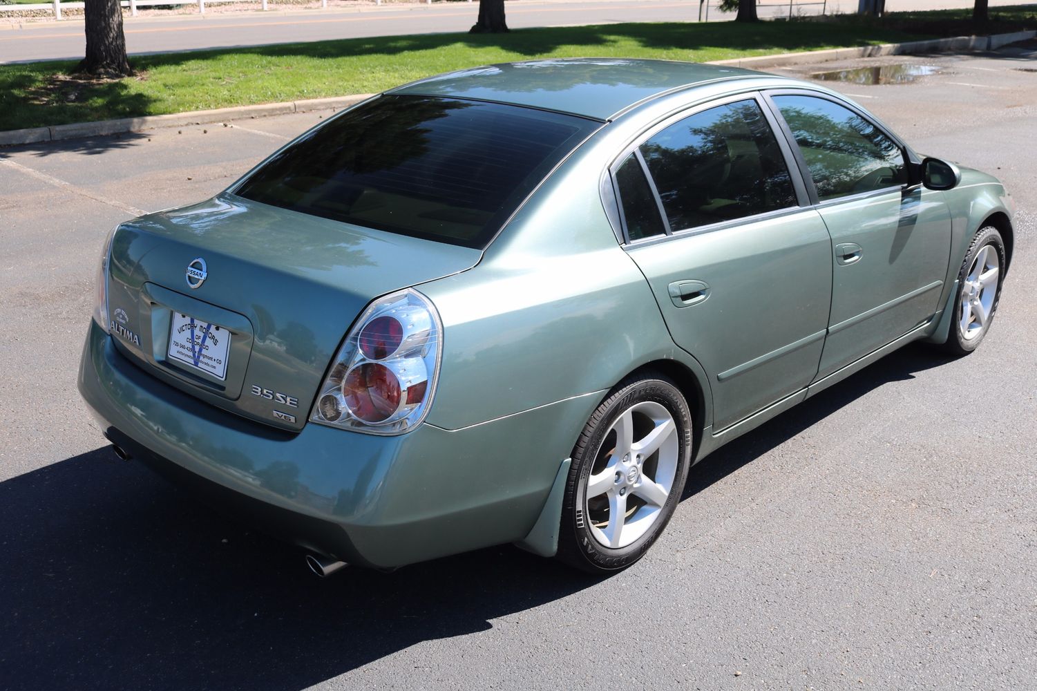 2005 Nissan Altima SE | Victory Motors of Colorado