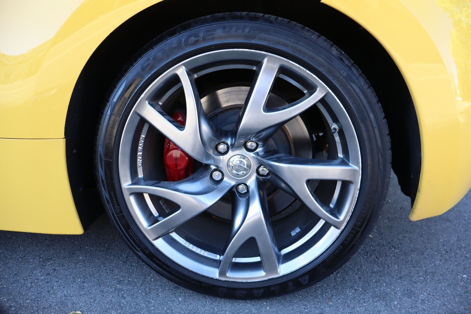 2017 Nissan 370Z Sport Tech | Victory Motors of Colorado