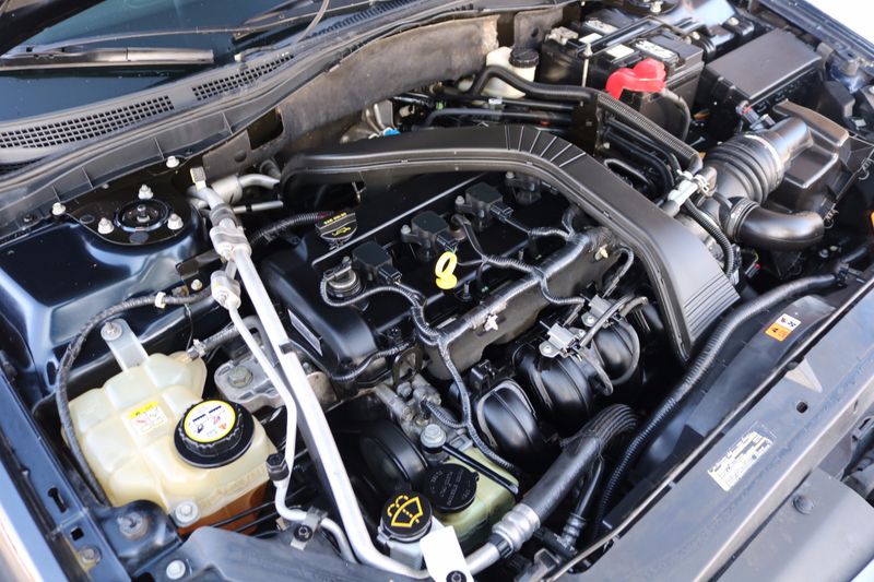 2008 Ford Fusion Photos