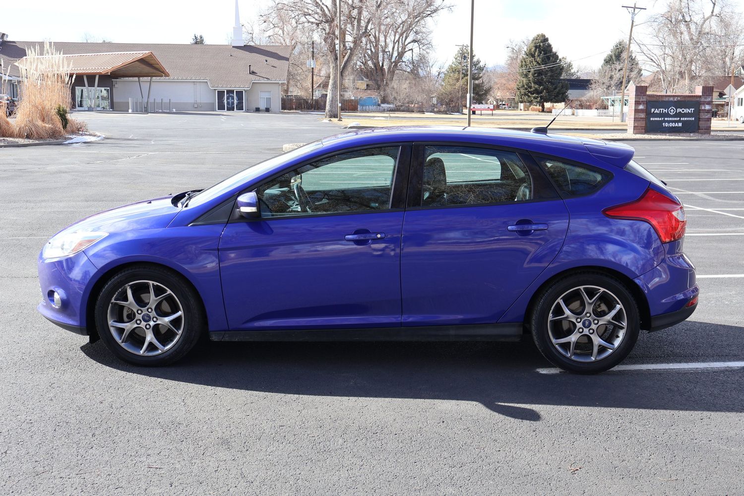 2014 Ford Focus SE | Victory Motors of Colorado