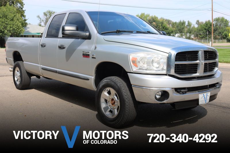 2007 Dodge Ram Pickup 2500 Photos