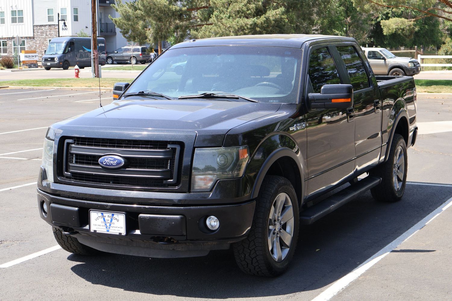 2014 Ford F-150 FX4 | Victory Motors of Colorado
