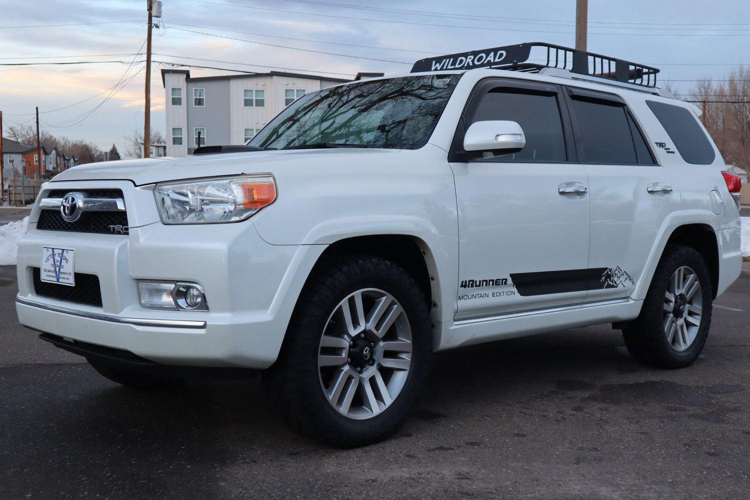 2010 Toyota 4Runner Limited | Victory Motors of Colorado