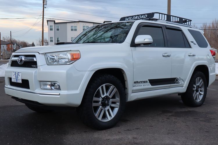 2010 Toyota 4Runner Limited | Victory Motors of Colorado
