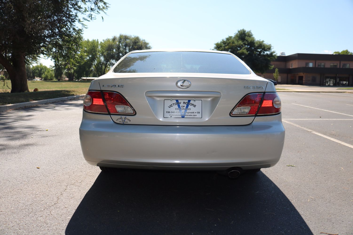 2004 Lexus ES 330 | Victory Motors of Colorado