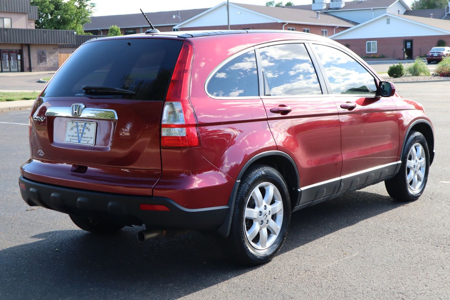 2009 Honda CR-V EX-L | Victory Motors of Colorado