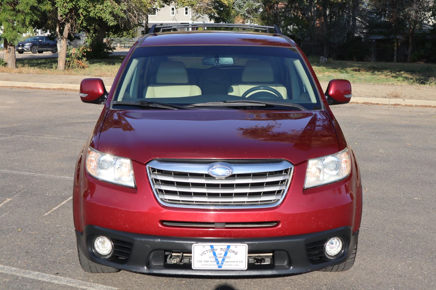 2009 Subaru Tribeca 7-Pass. | Victory Motors of Colorado