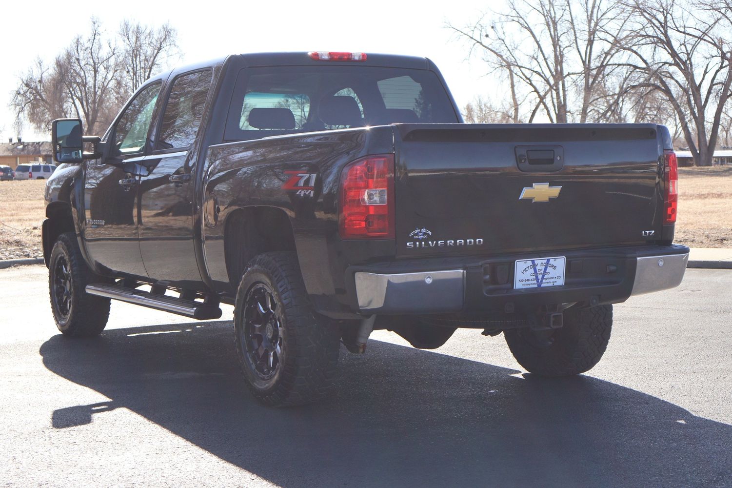 2012 Chevrolet Silverado 1500 LTZ | Victory Motors of Colorado