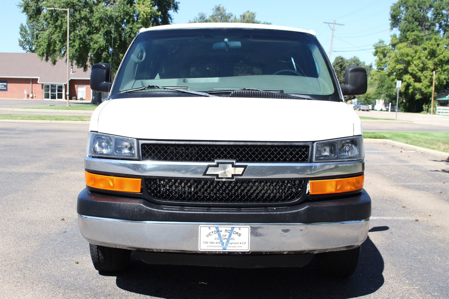2004 Chevrolet Express Passenger 3500 | Victory Motors of Colorado