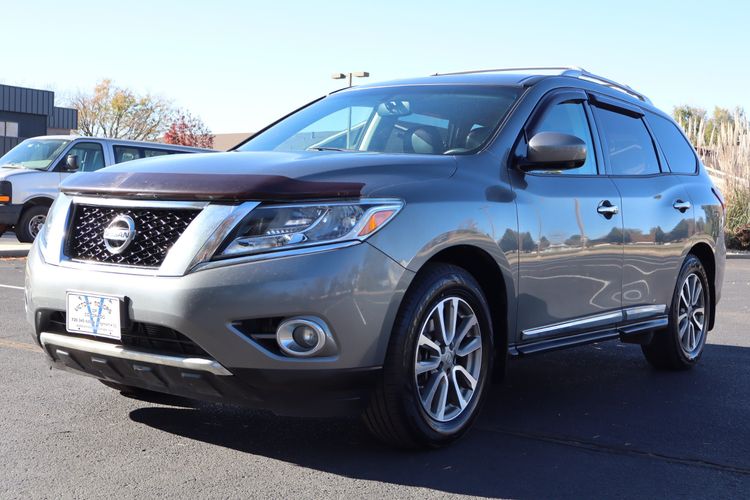2016 Nissan Pathfinder SL | Victory Motors of Colorado
