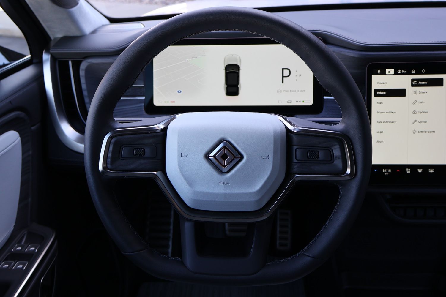 2023 Rivian R1S Adventure | Victory Motors of Colorado