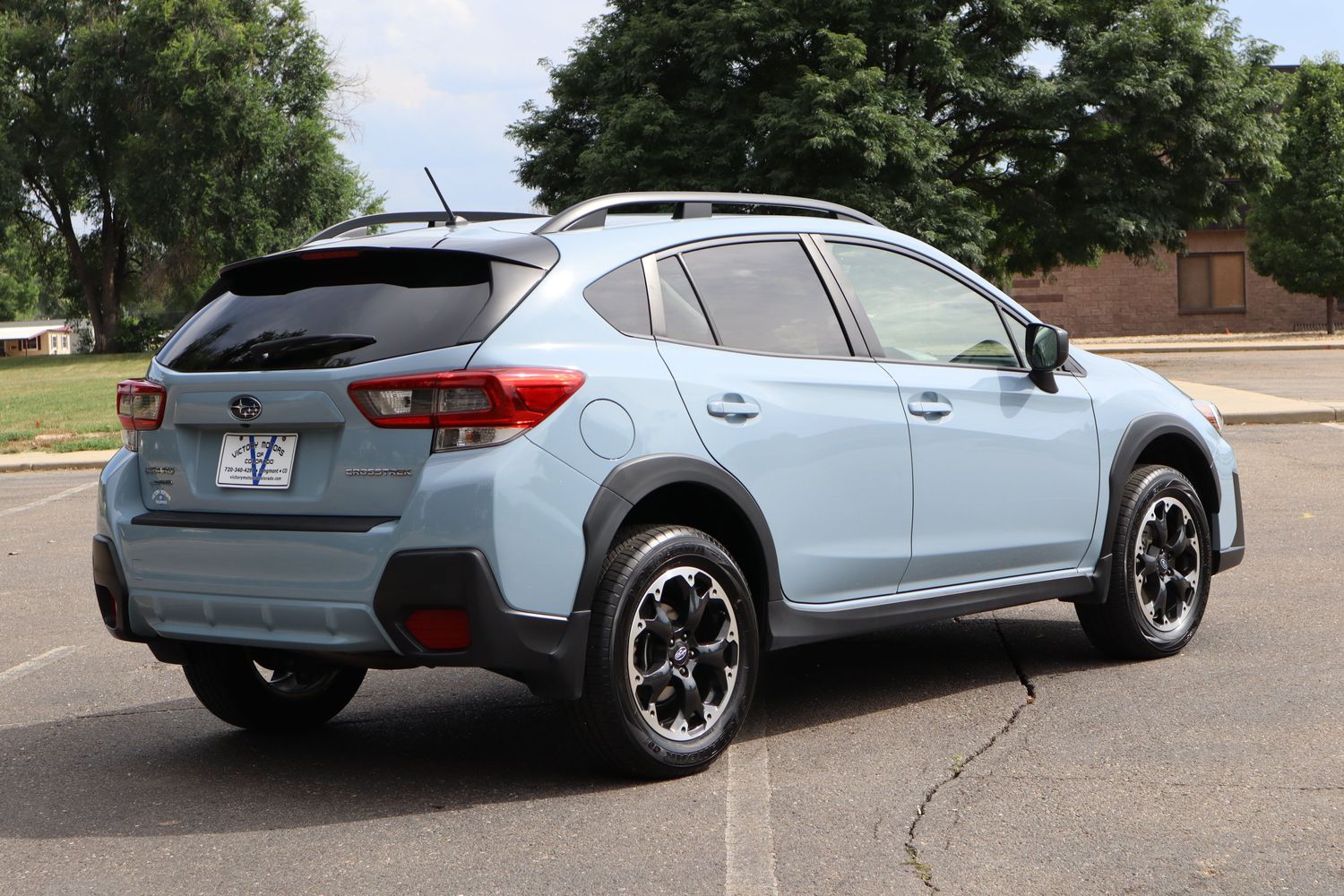 2021 Subaru Crosstrek Base | Victory Motors of Colorado