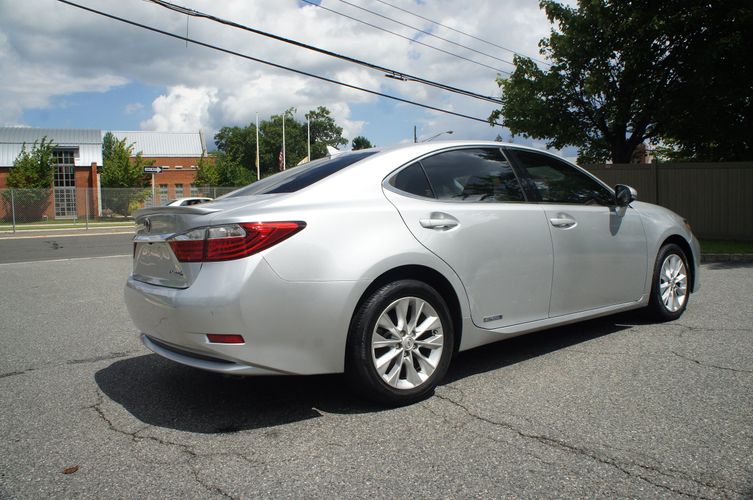 2014 Lexus ES 300h Hybrid | Zoom Auto Group - Used Cars New Jersey
