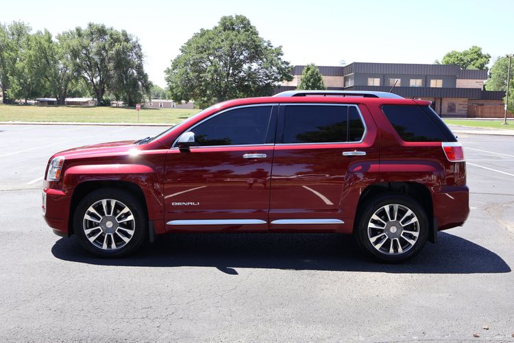 2016 GMC Terrain Denali | Victory Motors of Colorado