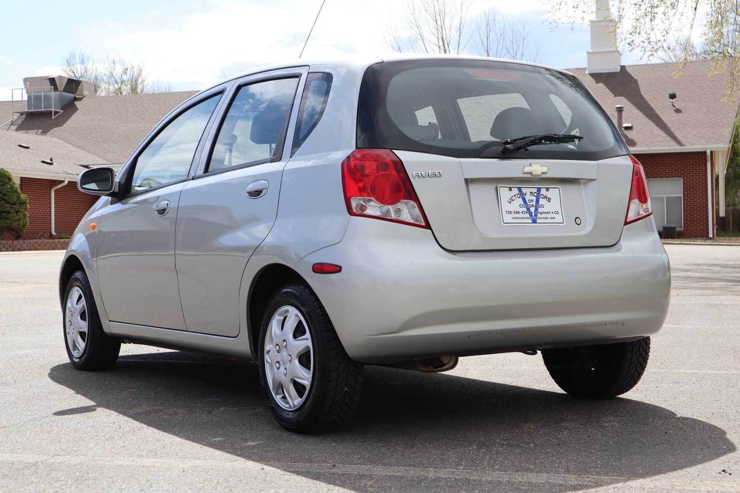 2004 Chevrolet Aveo Special Value | Victory Motors of Colorado