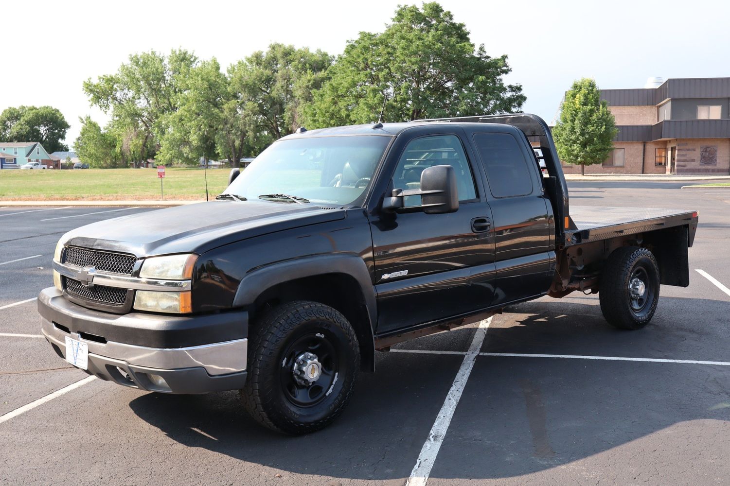 2004 Chevrolet Silverado 3500 LT | Victory Motors of Colorado
