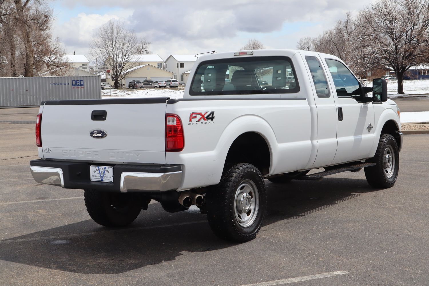 2015 Ford F-350 Super Duty XL | Victory Motors of Colorado