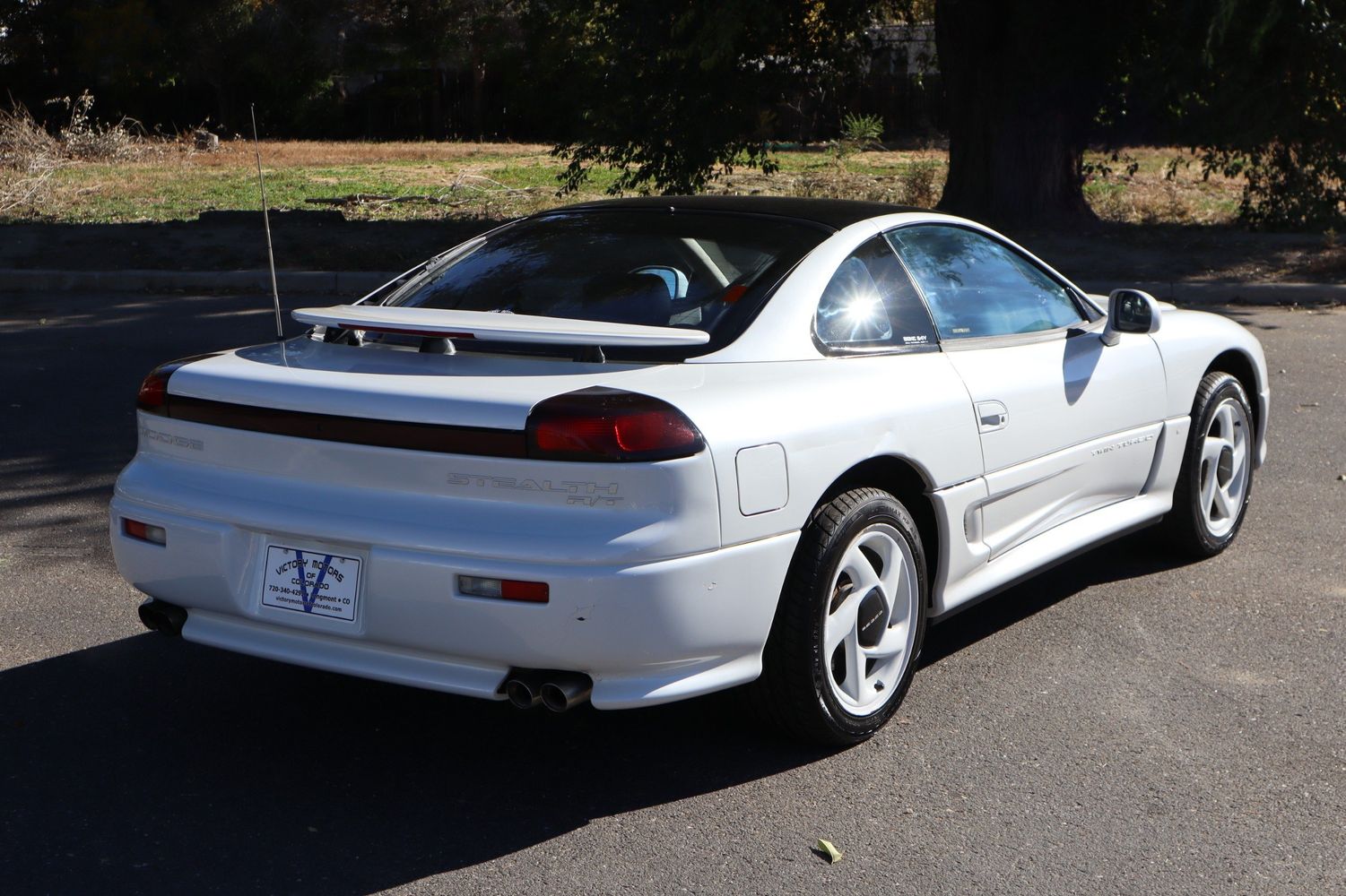 1991 Dodge Stealth R/T Turbo | Victory Motors of Colorado