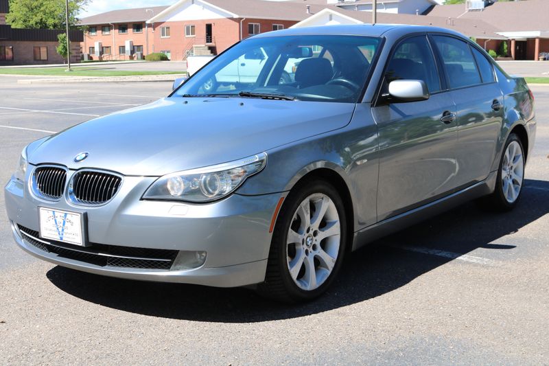 2008 BMW 535xi Photos