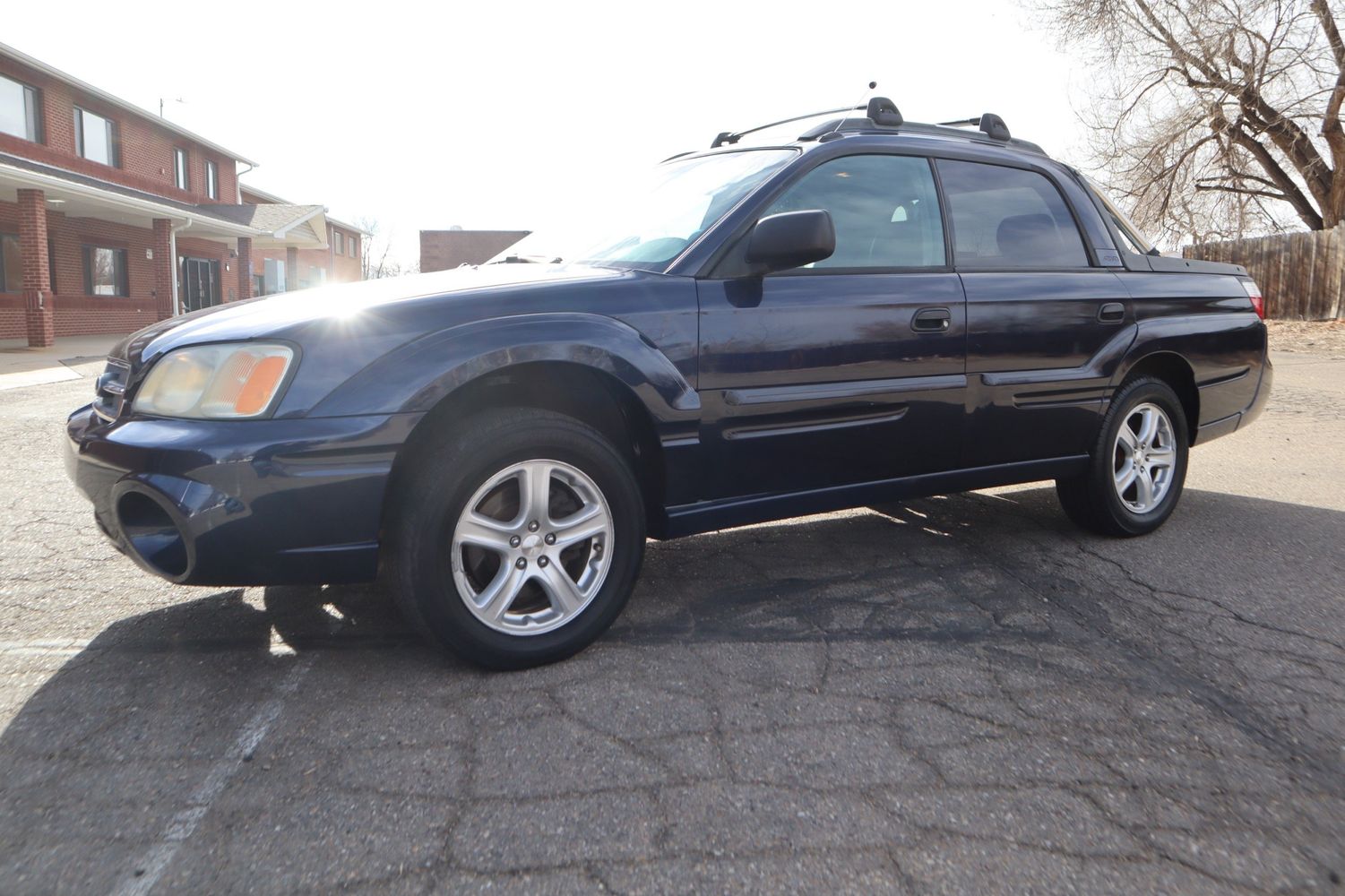 2005 Subaru Baja Sport | Victory Motors of Colorado