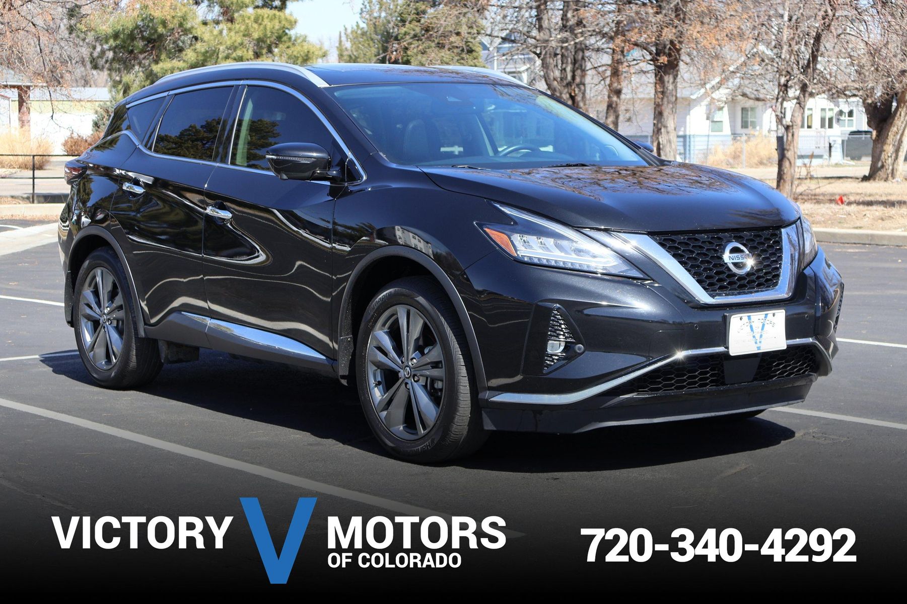 2019 Nissan Murano Platinum | Victory Motors of Colorado