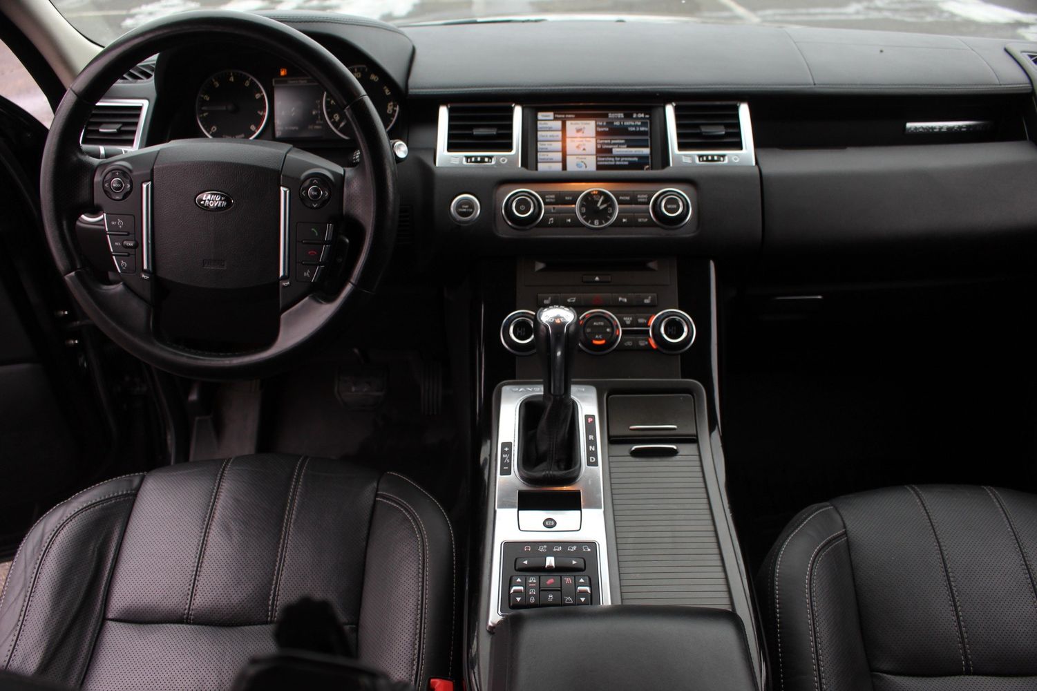 2012 Land Rover Range Rover Sport HSE LUX | Victory Motors of Colorado