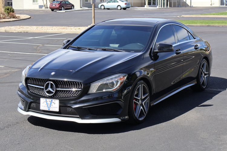 2014 Mercedes-Benz CLA CLA 45 AMG | Victory Motors of Colorado