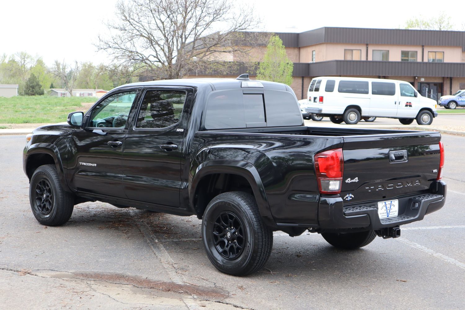 2021 Toyota Tacoma SR5 V6 | Victory Motors of Colorado