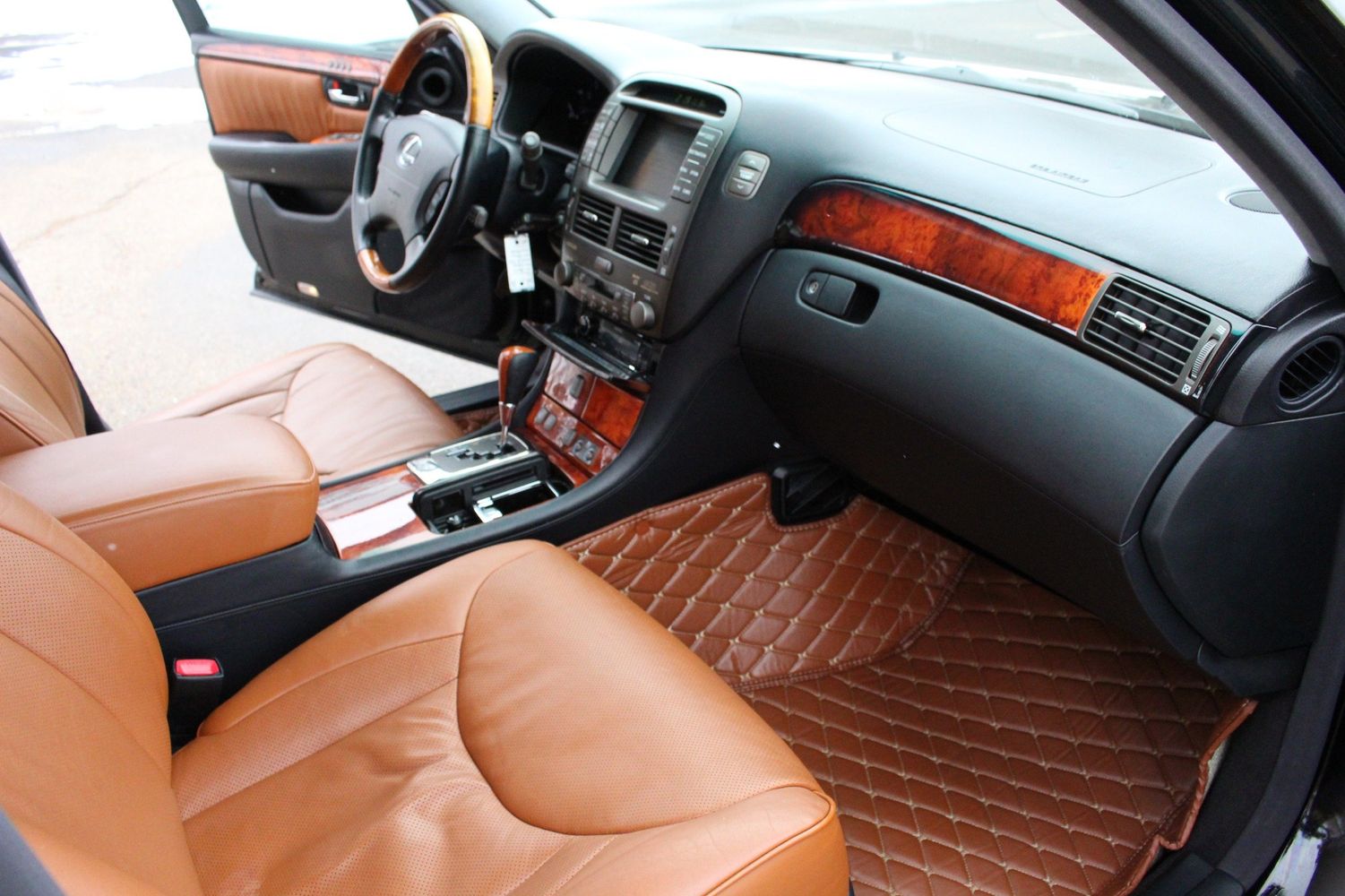 2004 Lexus LS 430 | Victory Motors of Colorado