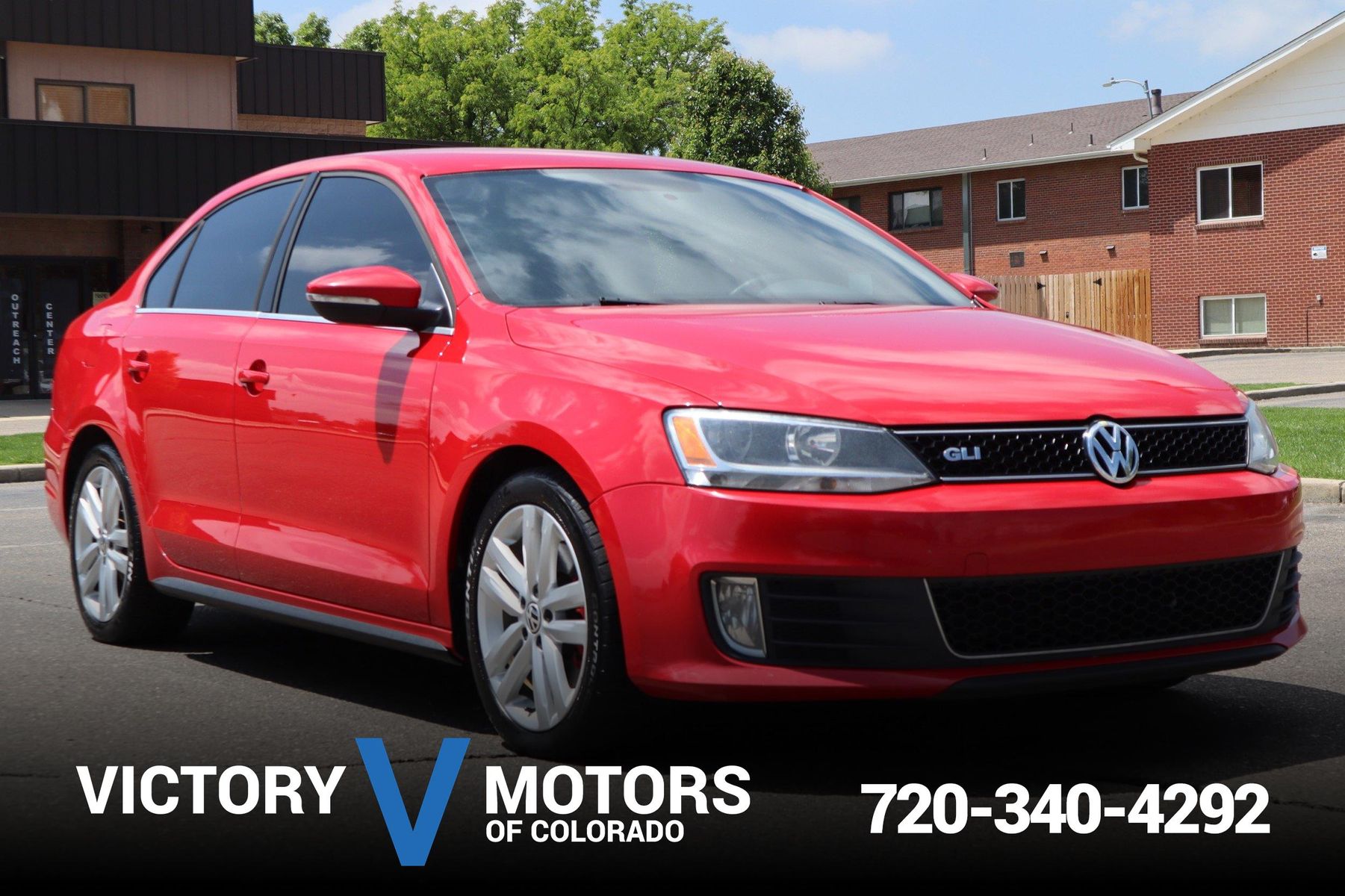 2012 Volkswagen Jetta GLI PZEV | Victory Motors of Colorado
