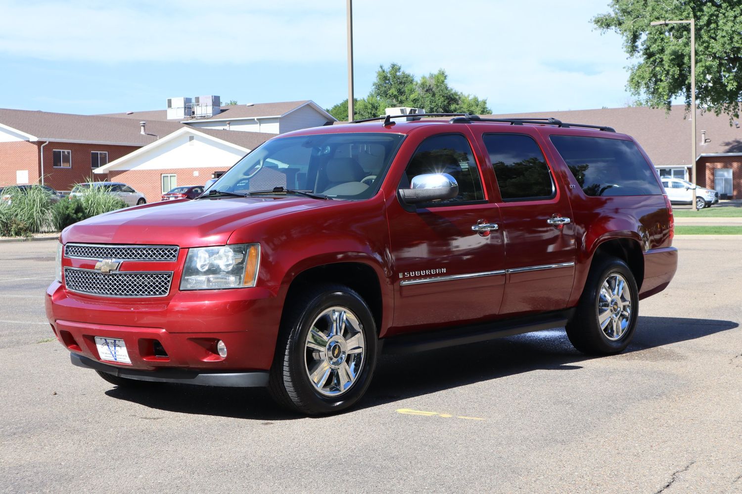 2009 Chevrolet Suburban LTZ | Victory Motors of Colorado