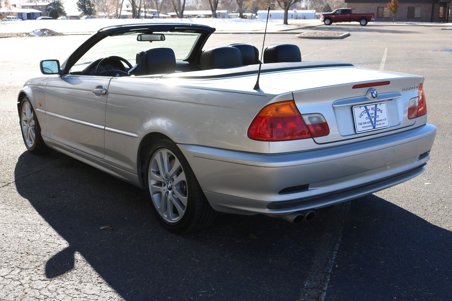 2002 BMW 330 Ci | Victory Motors of Colorado