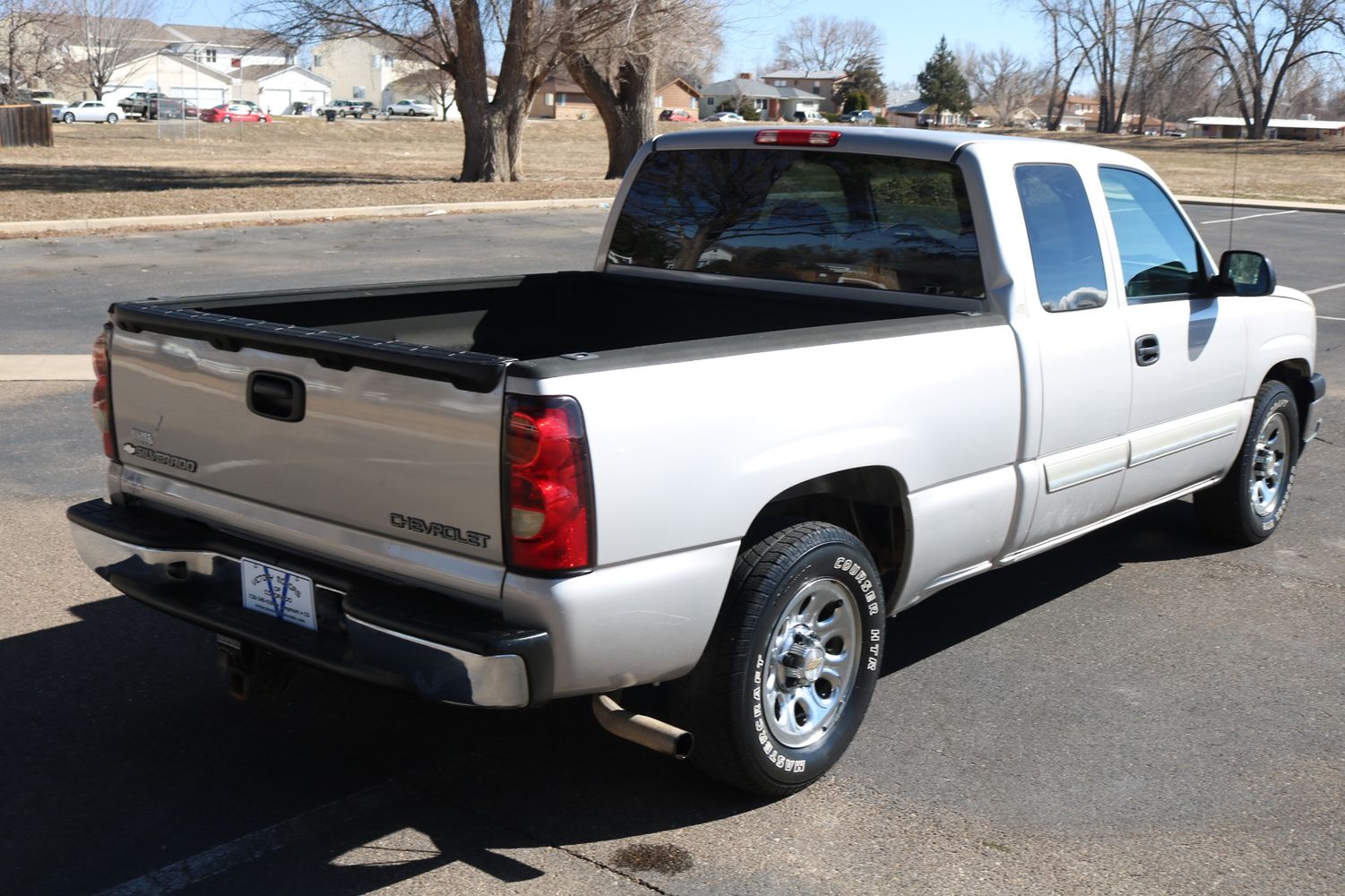 2005 Chevrolet Silverado 1500 LS | Victory Motors of Colorado