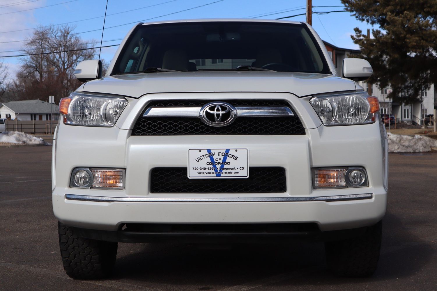 2012 Toyota 4Runner SR5 | Victory Motors of Colorado