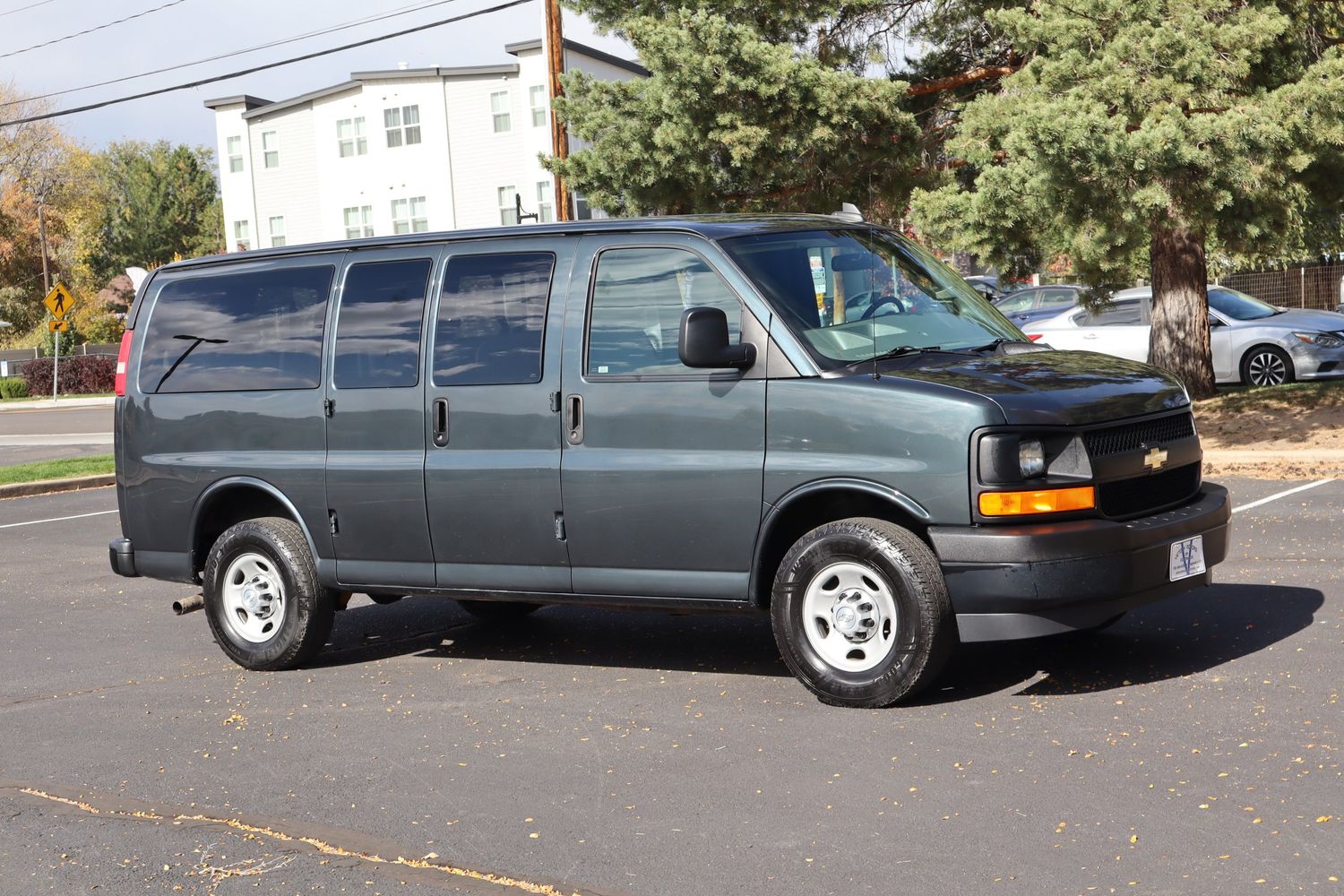 2017 Chevrolet Express 2500 LS | Victory Motors of Colorado