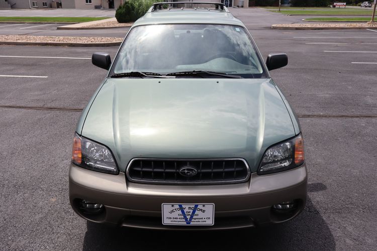 2004 Subaru Outback Base | Victory Motors of Colorado