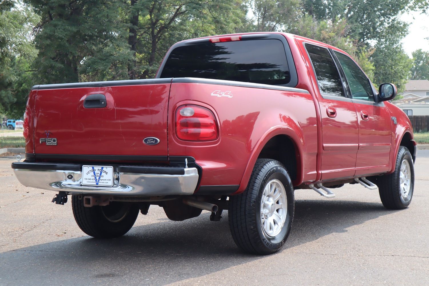 2001 Ford F-150 XLT | Victory Motors of Colorado
