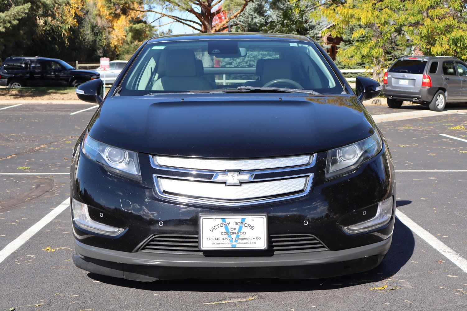 2013 Chevrolet Volt Premium | Victory Motors of Colorado