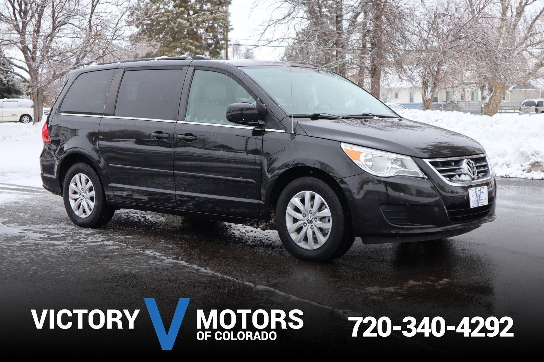 2012 Volkswagen Routan SE | Victory Motors of Colorado