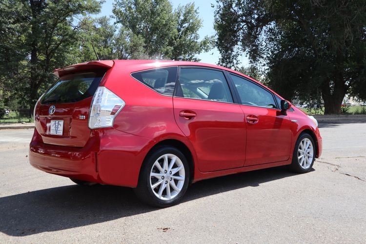 2012 Toyota Prius v Five | Victory Motors of Colorado