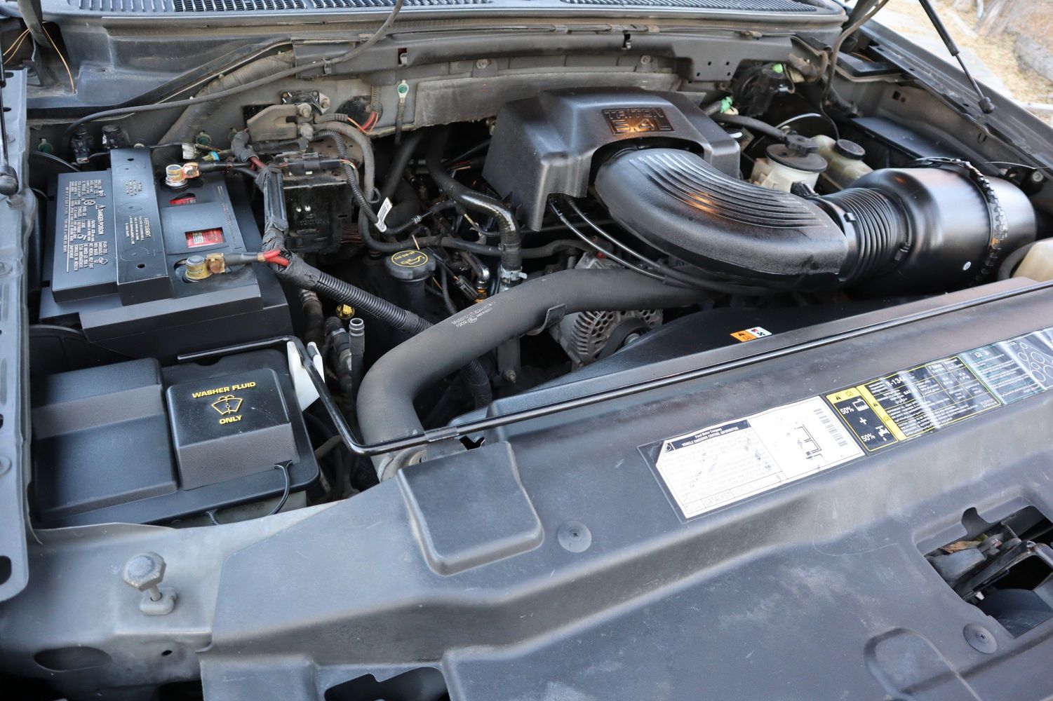 2002 Ford F-150 Lariat | Victory Motors of Colorado