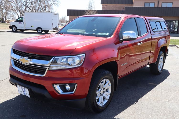 2015 Chevrolet Colorado LT | Victory Motors of Colorado