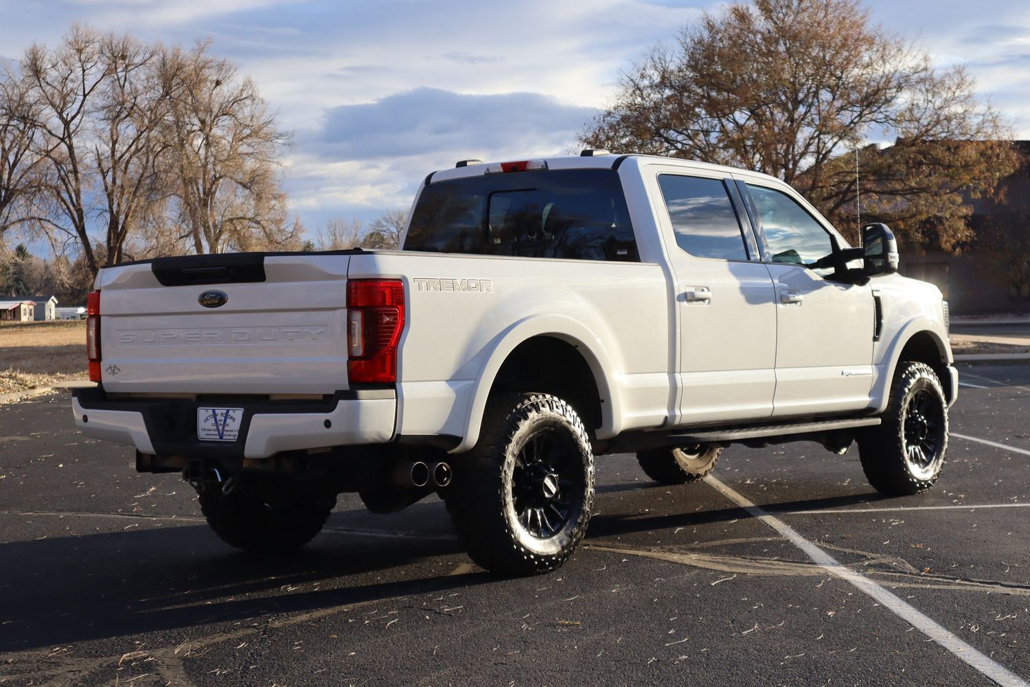 2022 Ford F-350 Super Duty Tremor | Victory Motors of Colorado